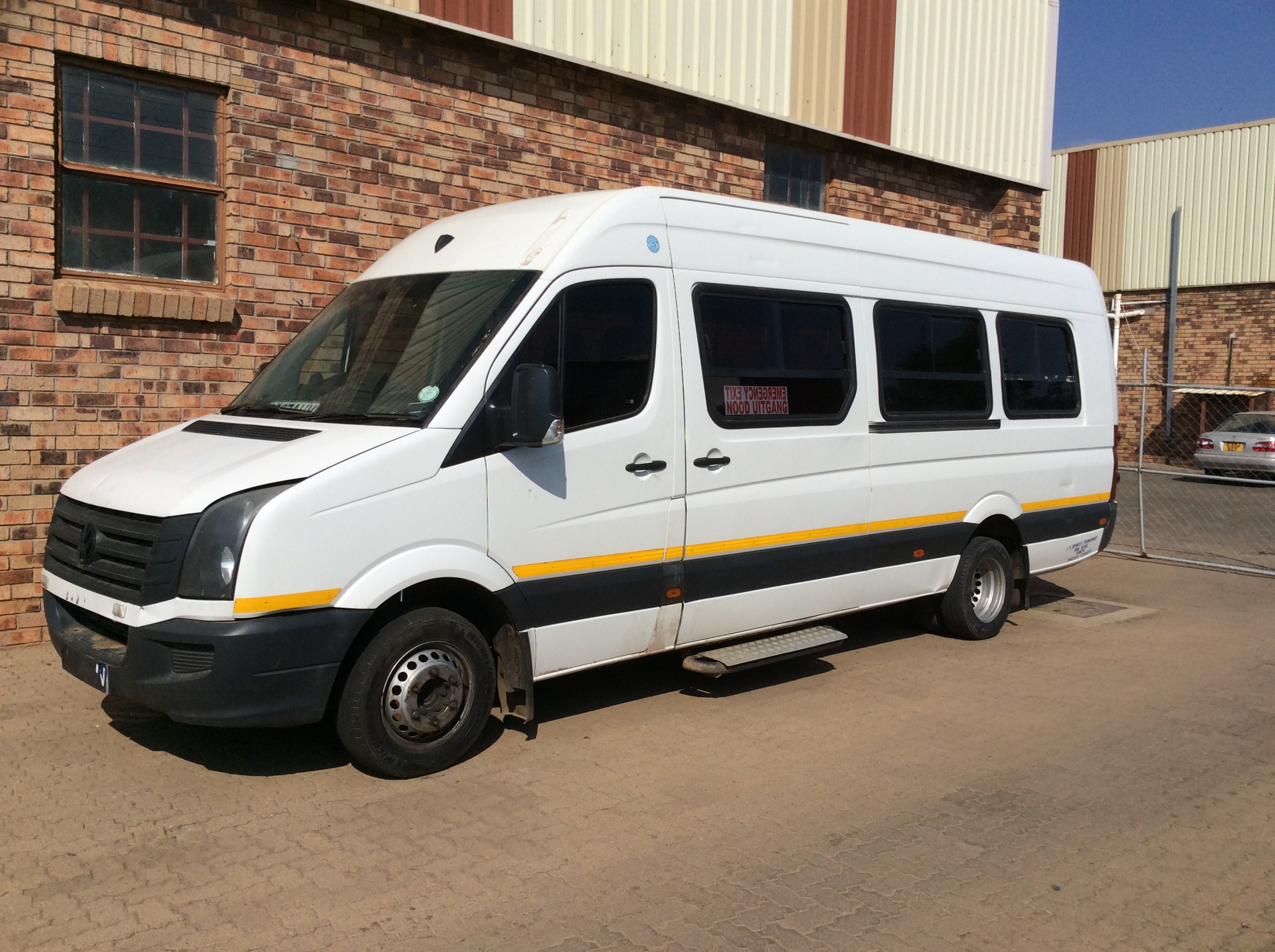 Auctioneers Botswana