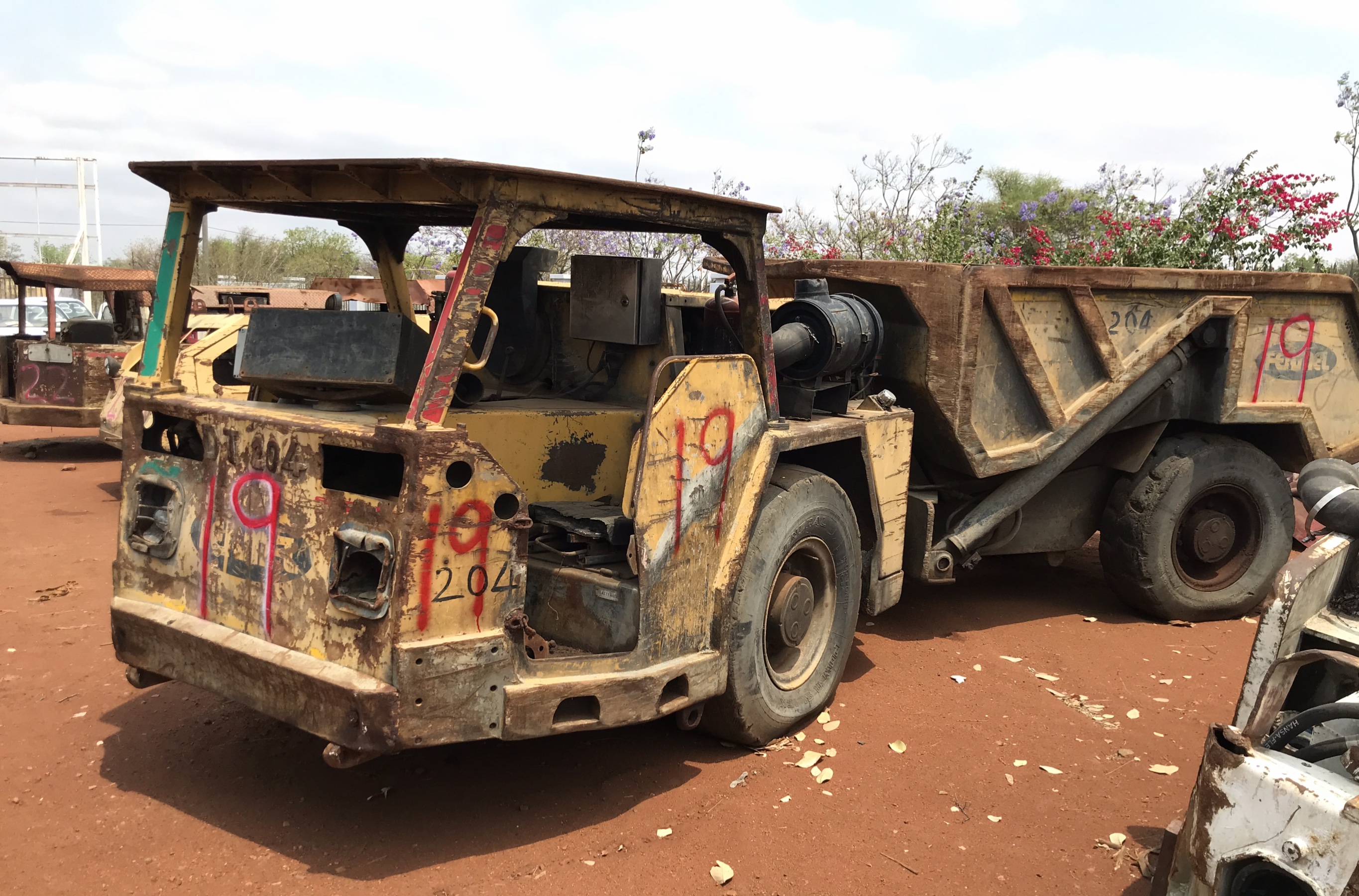 Auctioneers Botswana